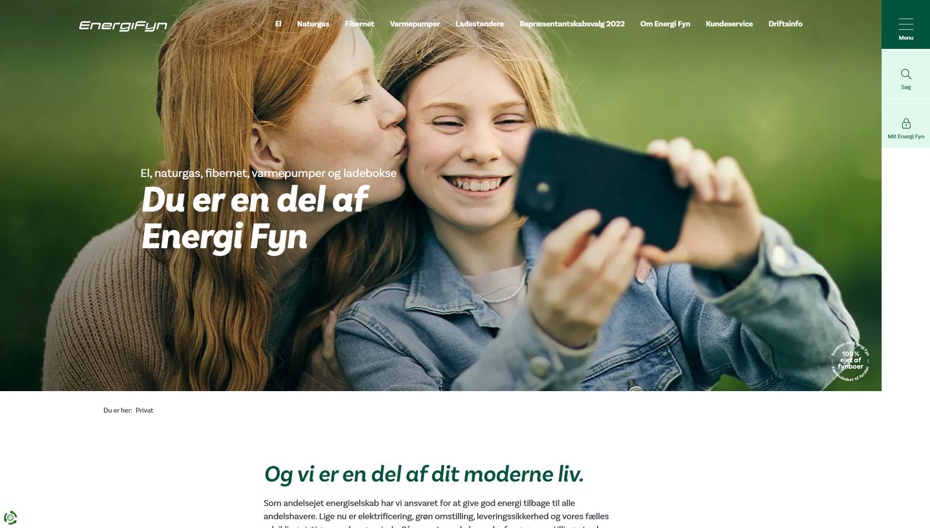 → Anmeldelse af Energi Fyn (2025) | Se fordele & ulemper