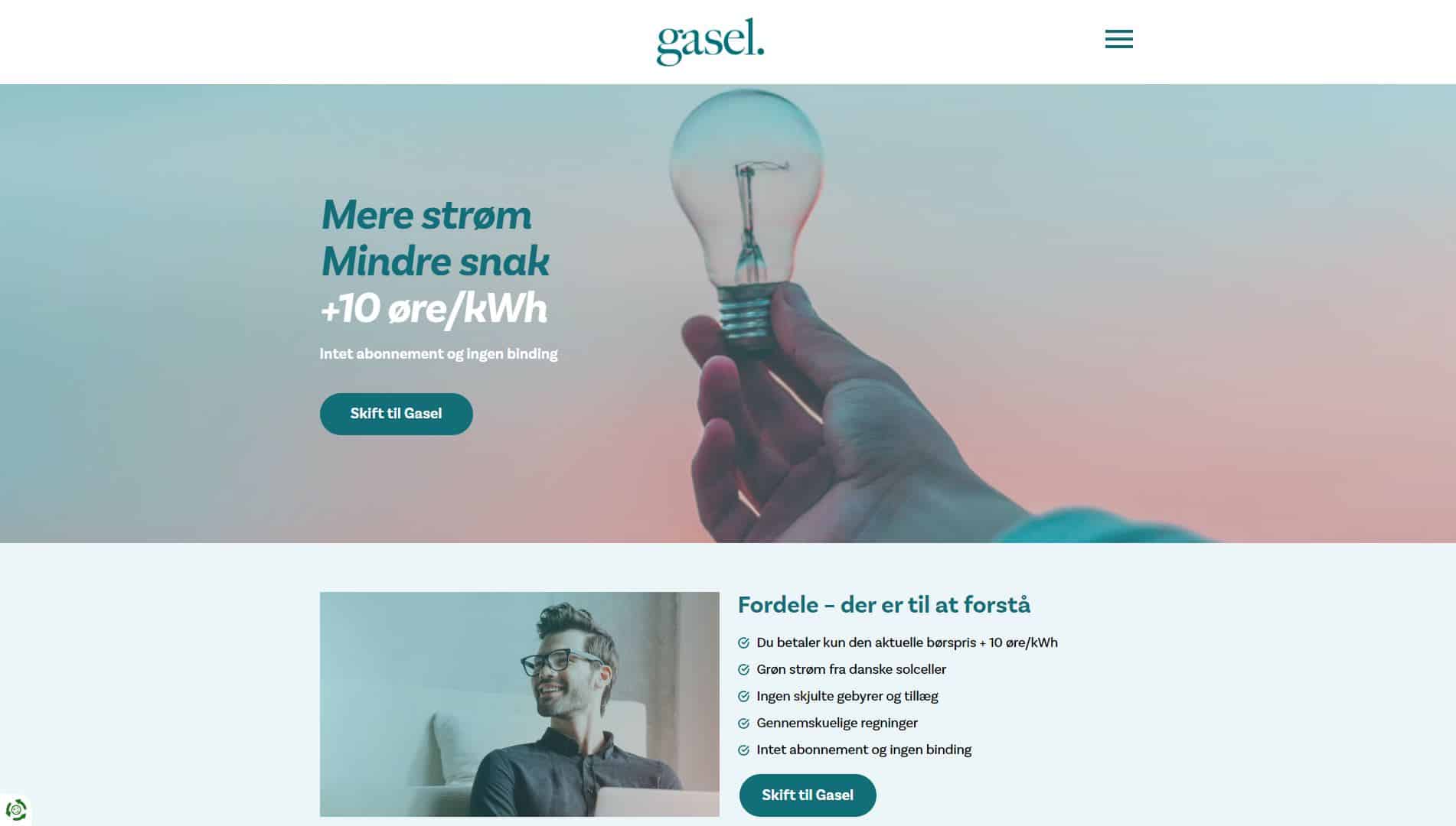 → Anmeldelse af Gasel (2025) | Se fordele & ulemper